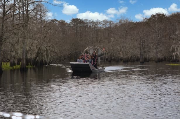 Airboat Rides in Orlando & Central Florida: A Thrilling Adventure